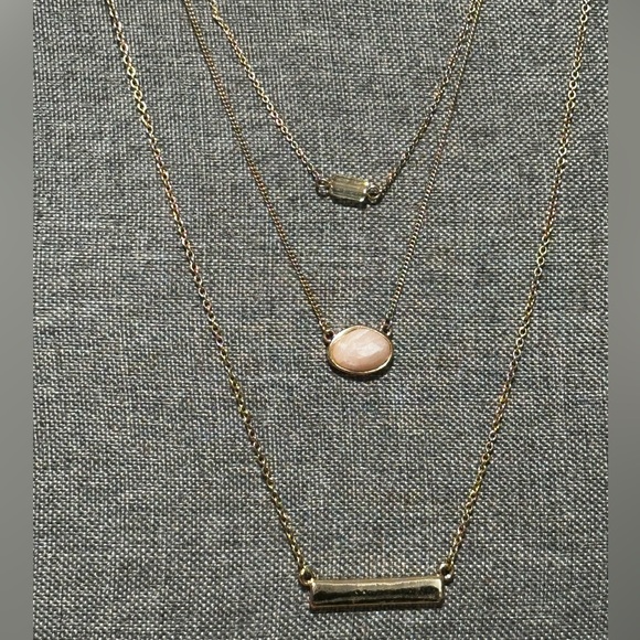 Jewelry | Gorgeous Three Tiered Necklace | Poshmark